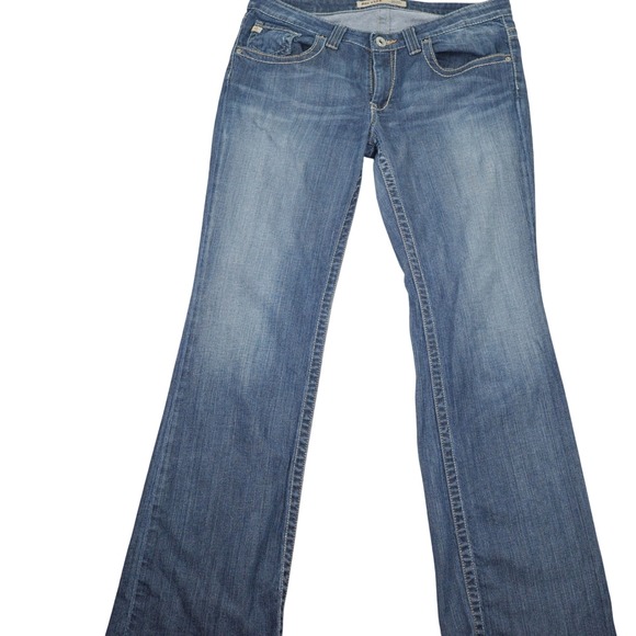 Big Star | Jeans | Big Star Maddie Jeans Women 3l Act 355w 34l Blue ...